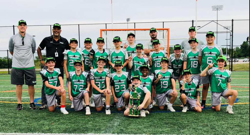 Kelly Post Lacrosse – America's First Youth Lacrosse Program