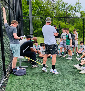 Our Board – Kelly Post Lacrosse