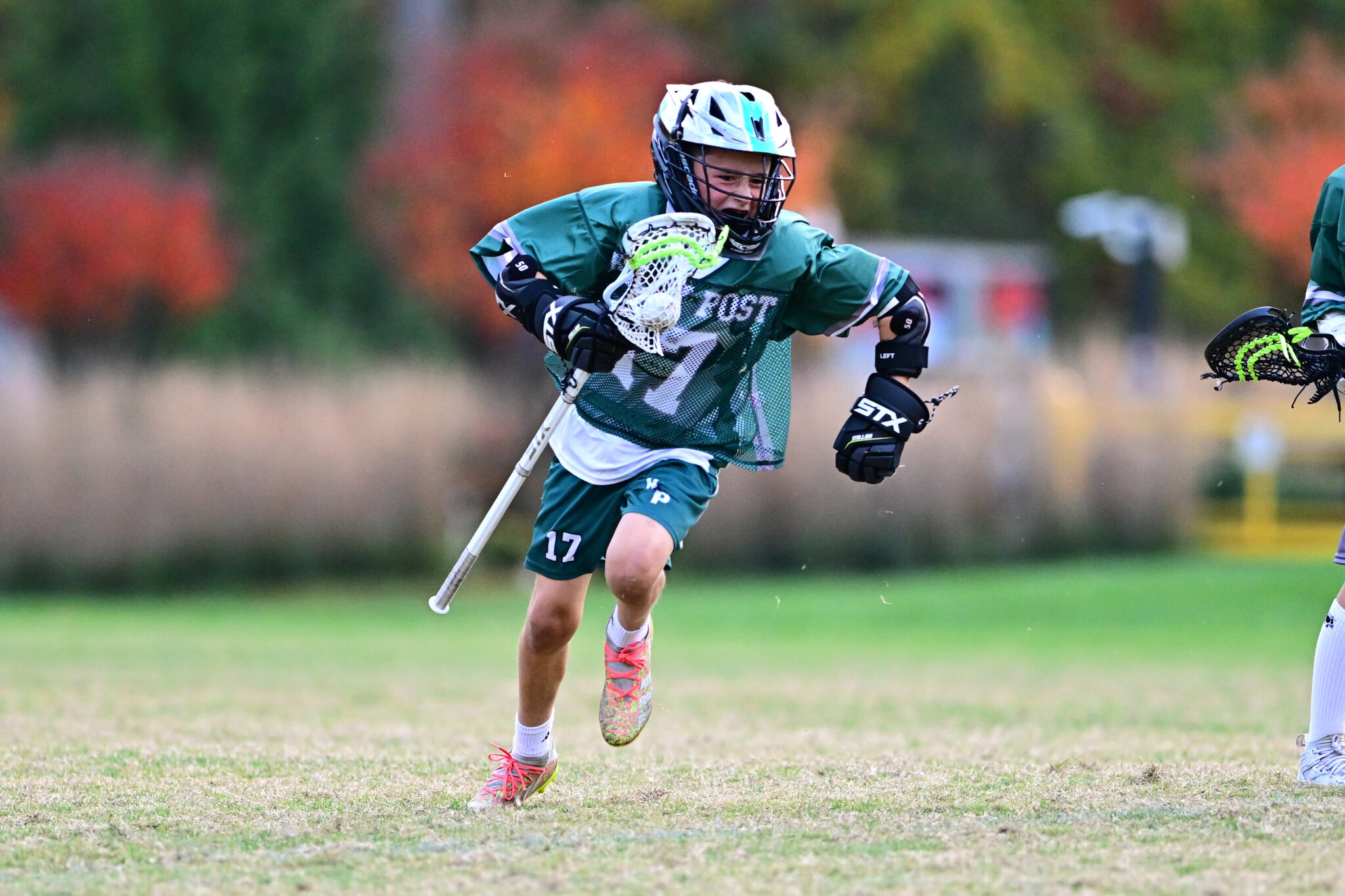 Kelly Post Lacrosse – America's First Youth Lacrosse Program