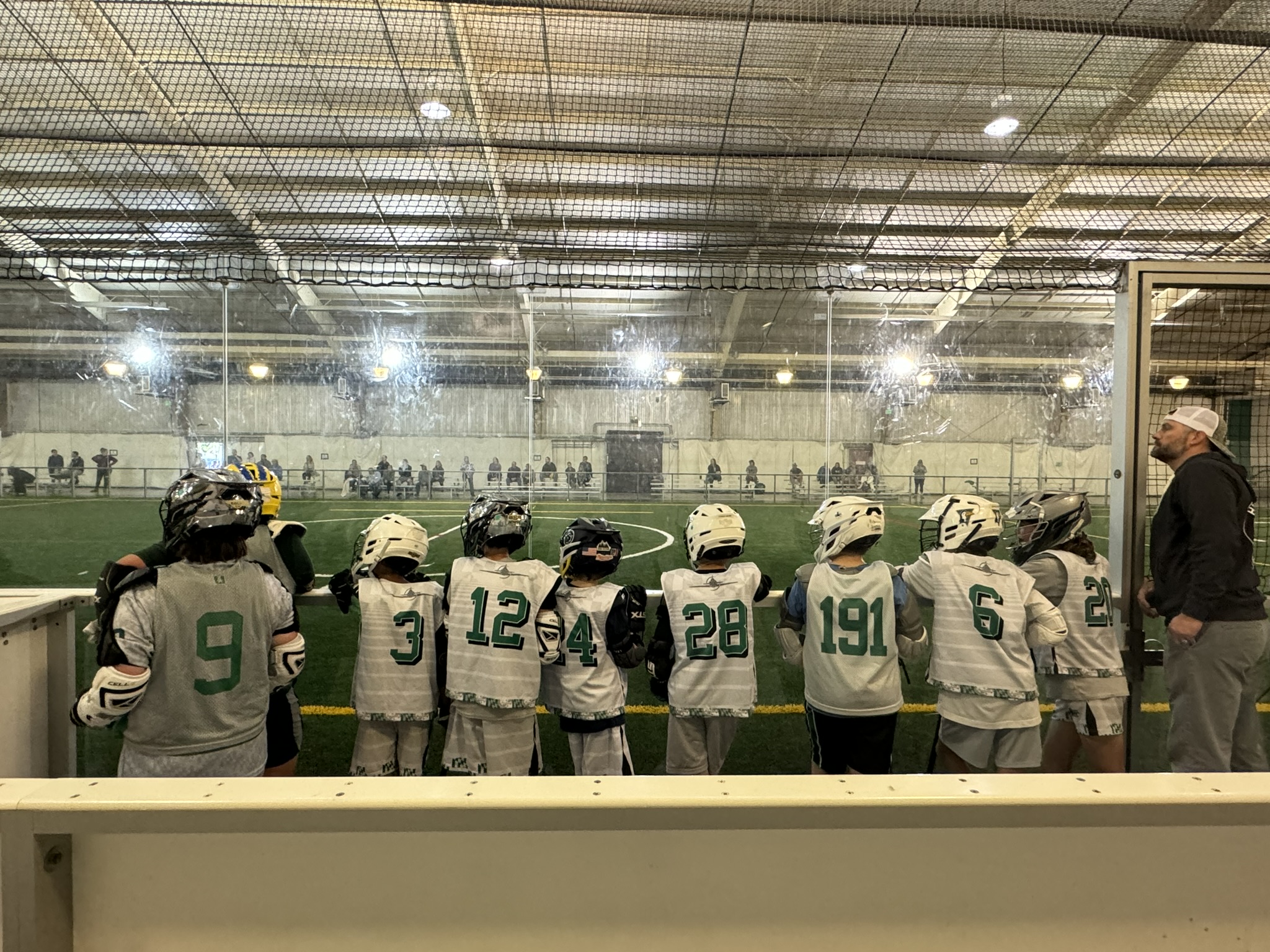 Fall Indoor – Kelly Post Lacrosse
