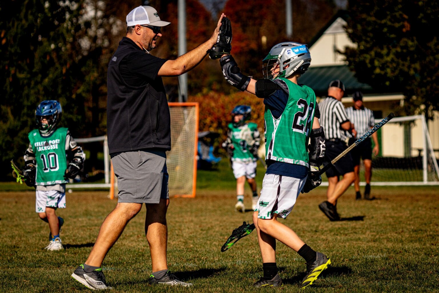 Summer League – Kelly Post Lacrosse