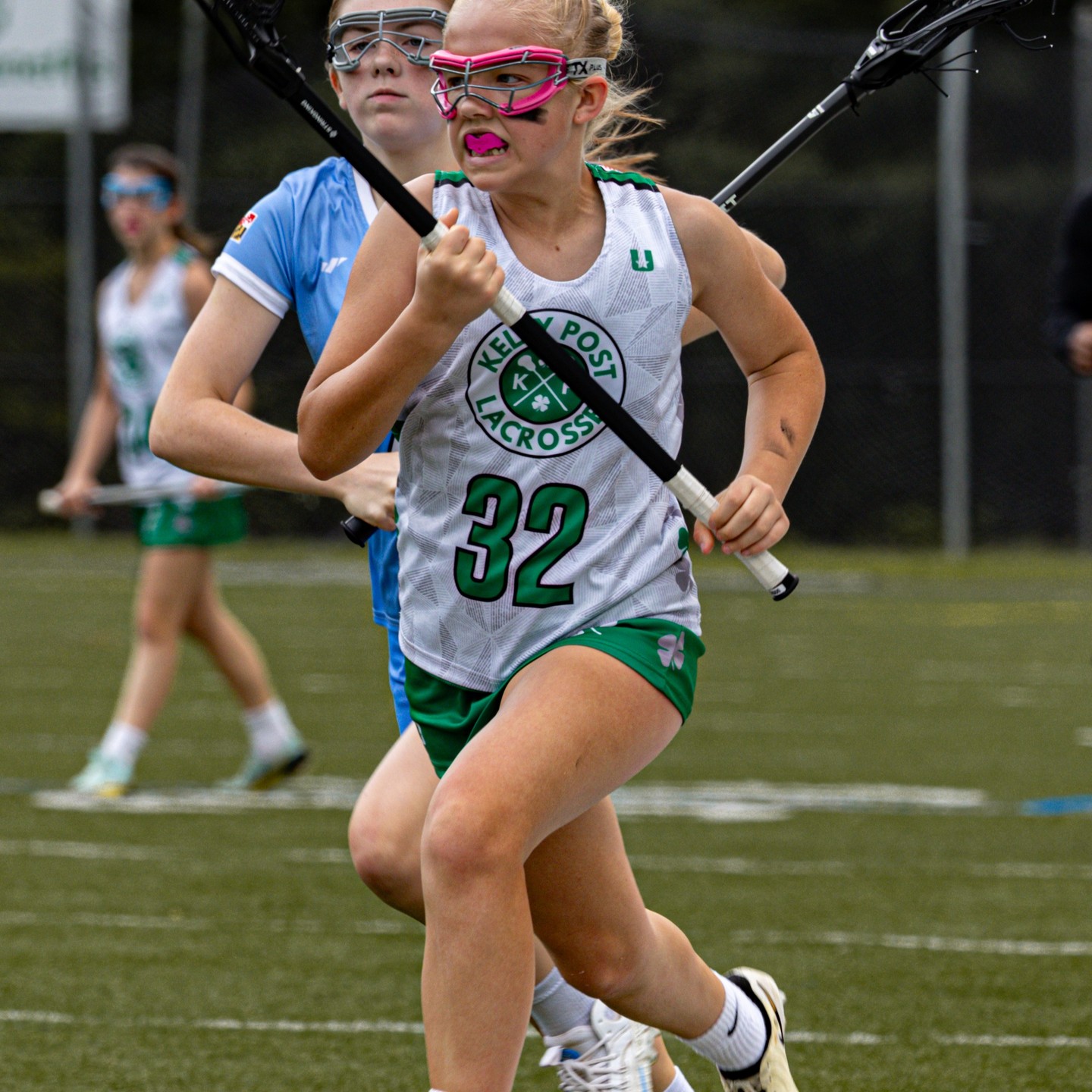 New to lacrosse? – Kelly Post Lacrosse