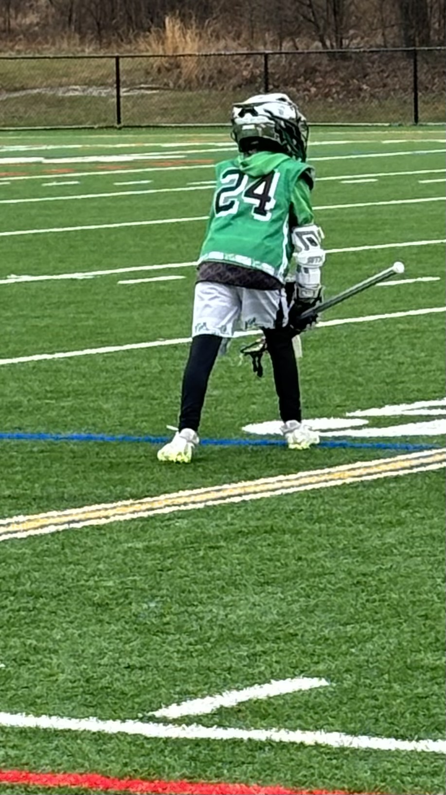 Club Team – Kelly Post Lacrosse