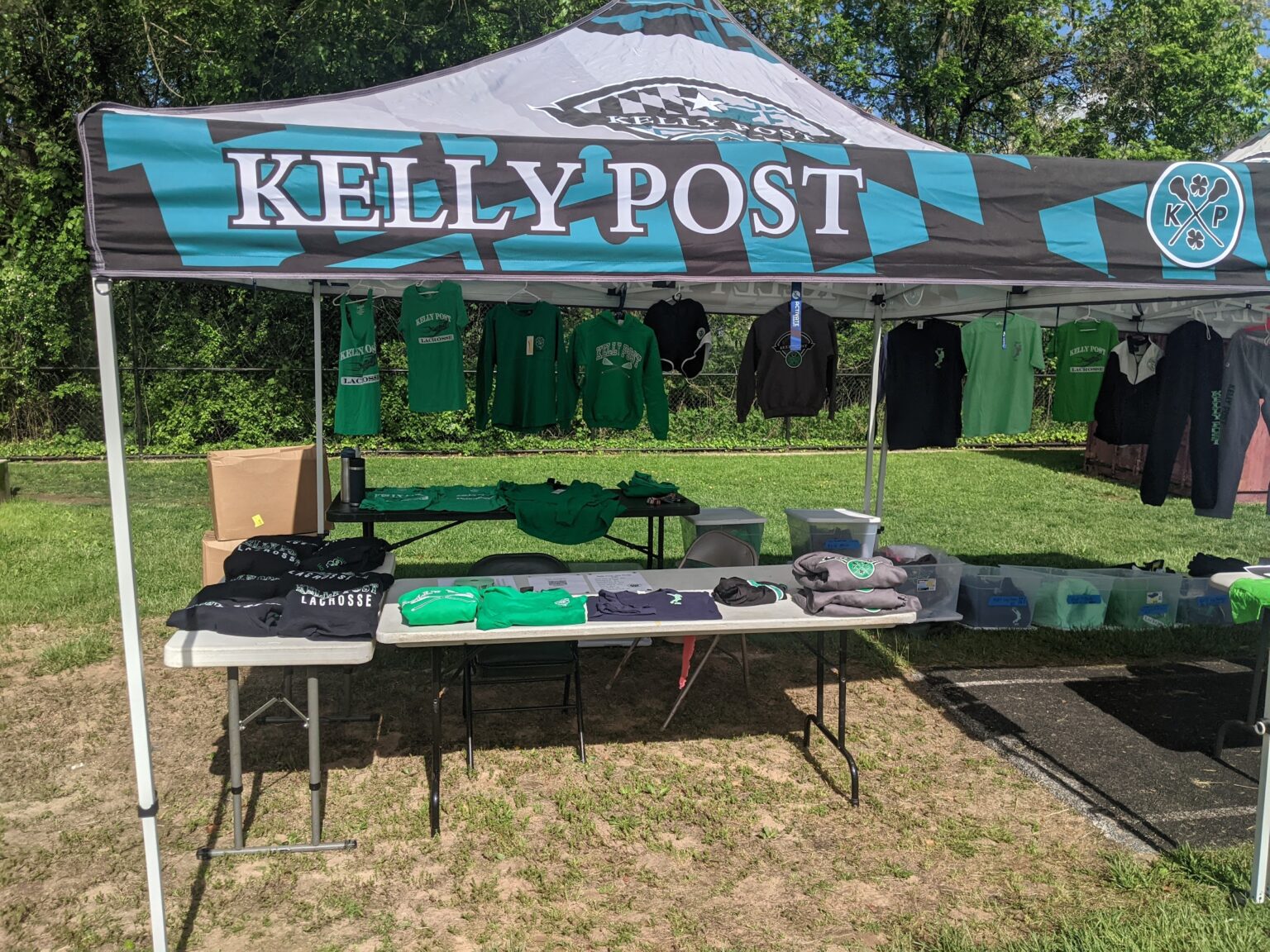 Girls’ Lacrosse – Kelly Post Lacrosse