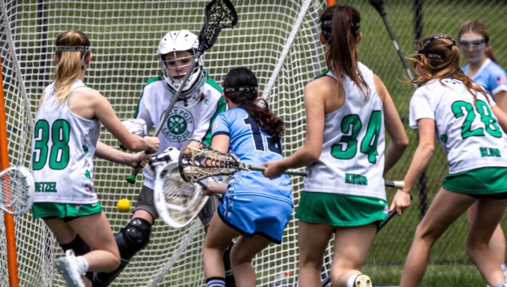 Rec program – Kelly Post Lacrosse