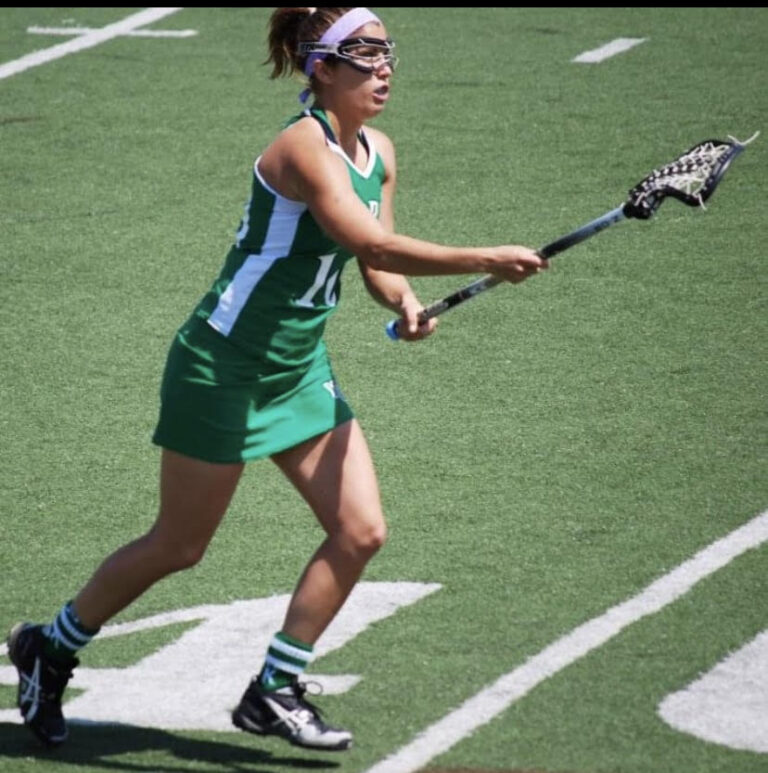 Club program – Kelly Post Lacrosse