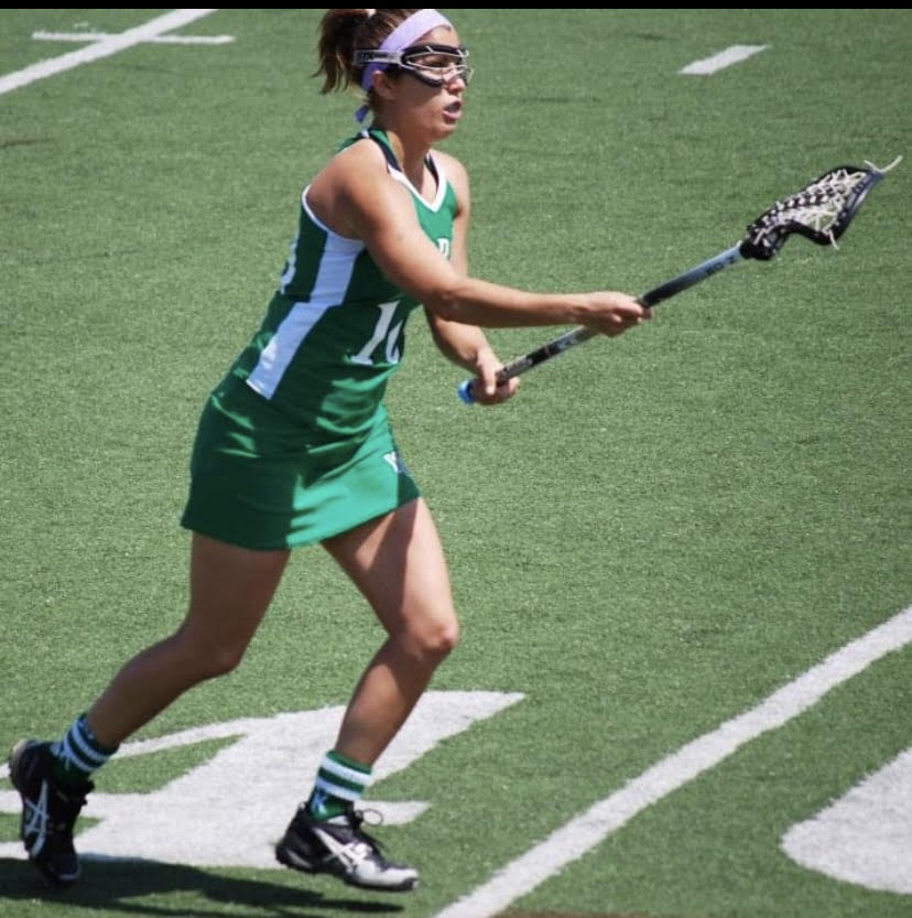Club program – Kelly Post Lacrosse