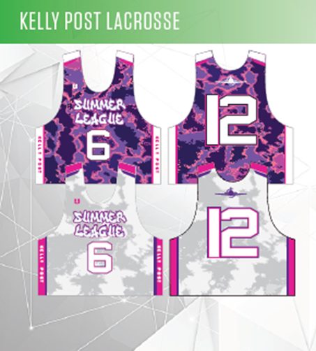 Summer League – Kelly Post Lacrosse